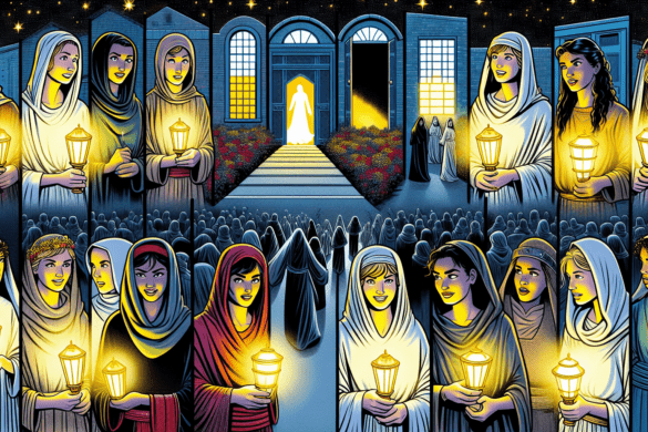 SCJ Bible Study – Closer Look Initiative