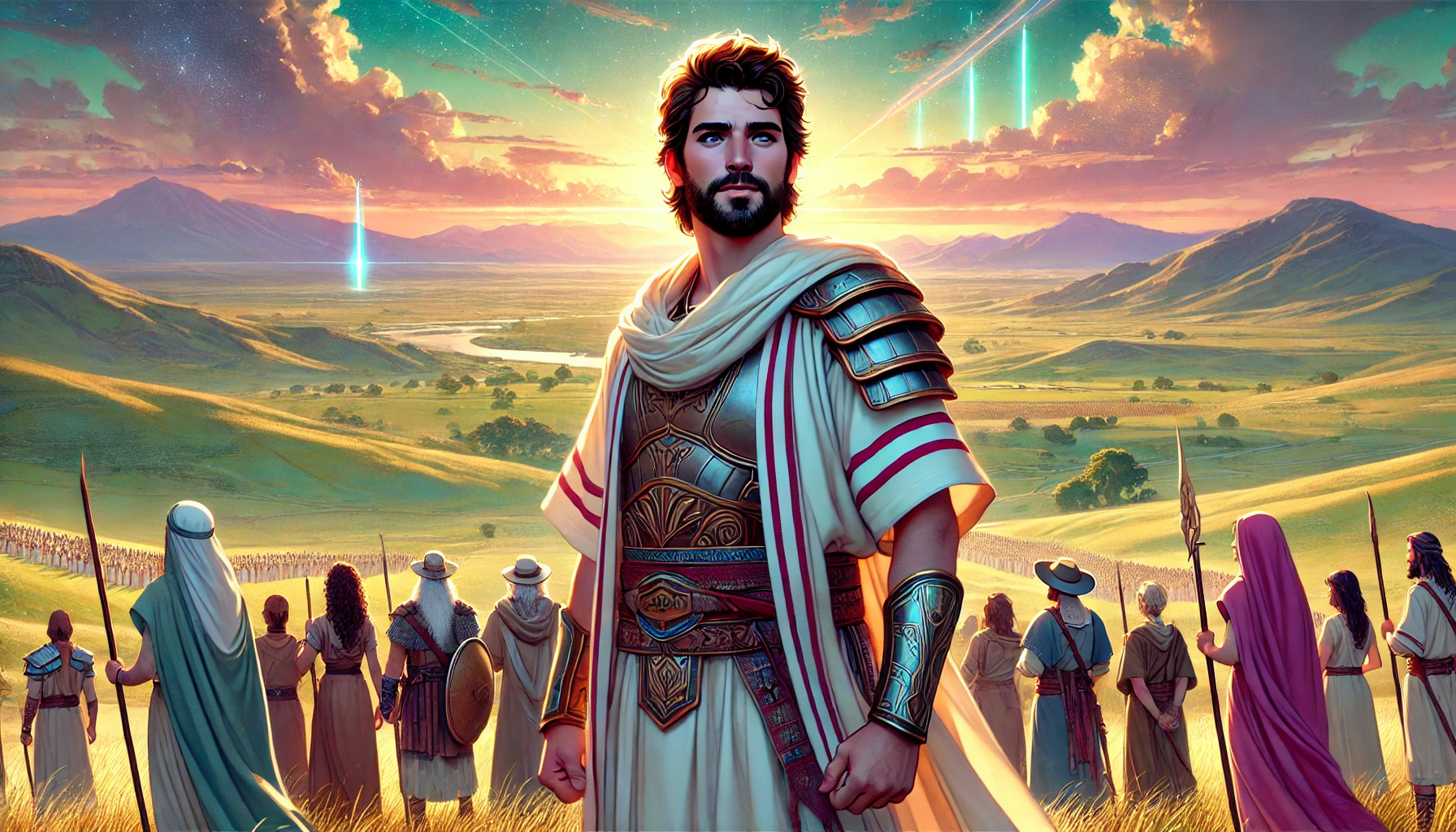 Why Moses Was Denied Entry into the Promised Land? – Closer Look Initiative